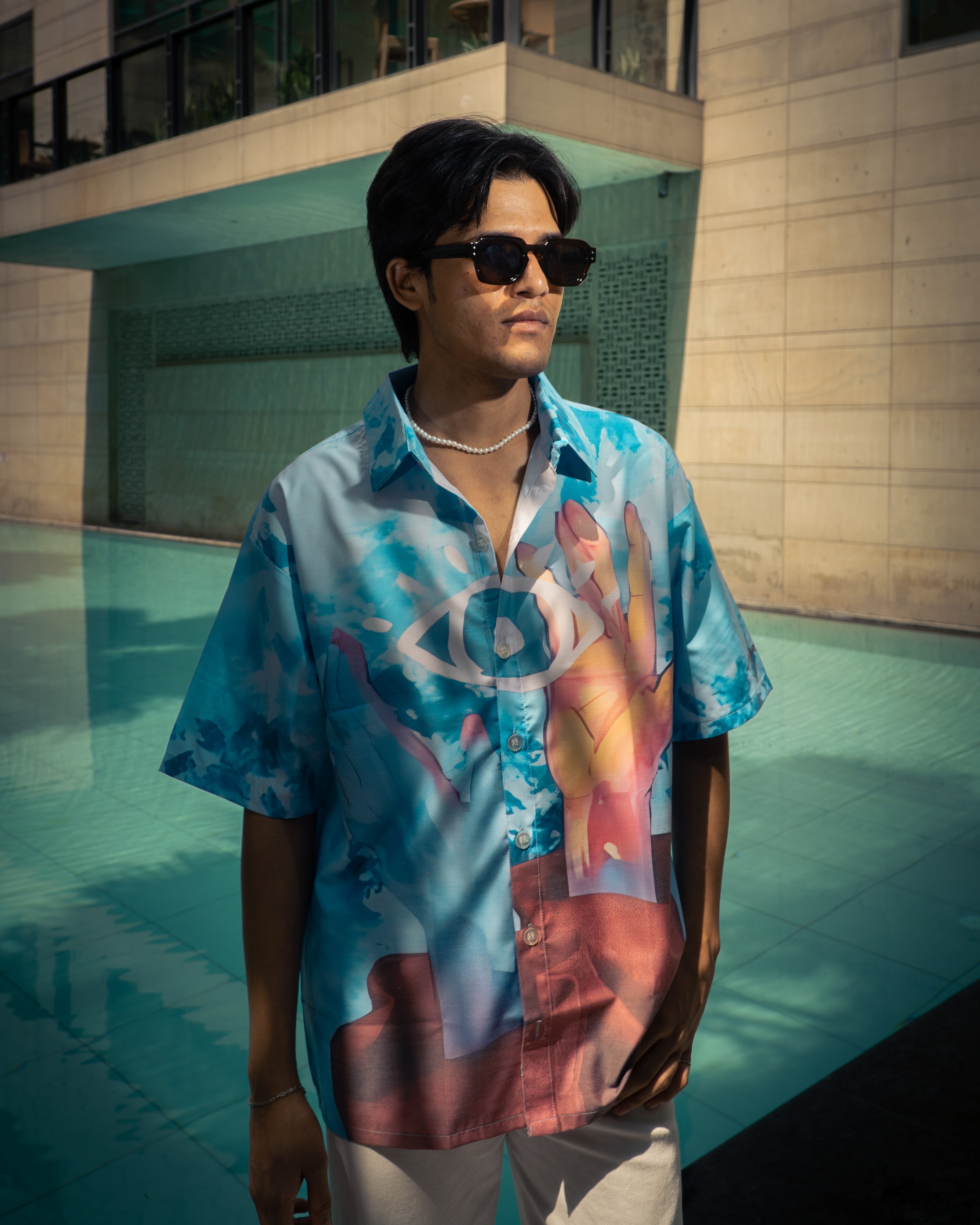 Ethereal Prints Shirts – ELHANAN