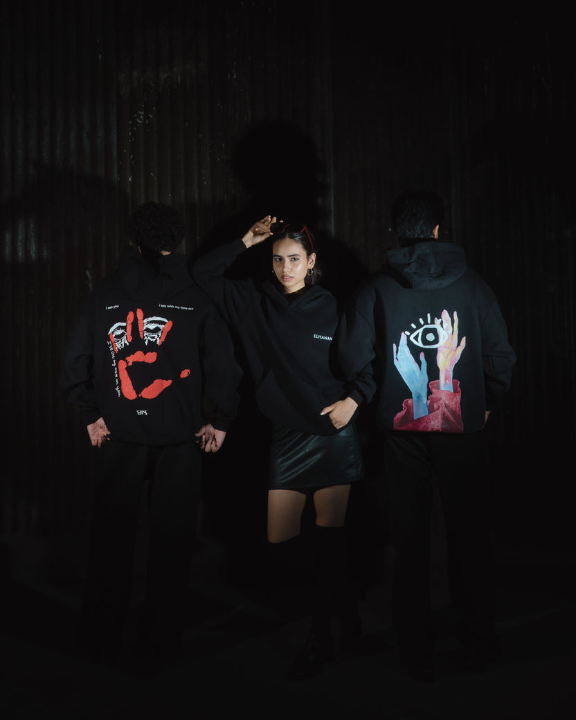 Elhanan.co - Indian Clothing Brand | Streetwear & Luxury clothing – ELHANAN